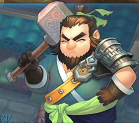 Mr. Hammer | Tome of the Sun Wikia | Fandom