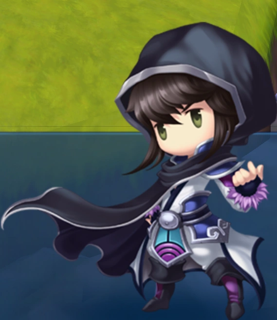 Master Gray | Tome of the Sun Wikia | Fandom