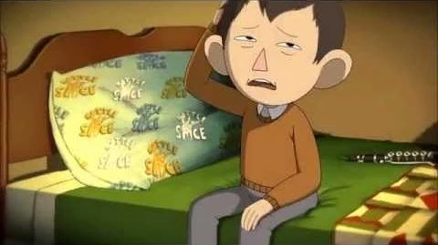 The Fight Is Over | Over the Garden Wall Wiki | Fandom