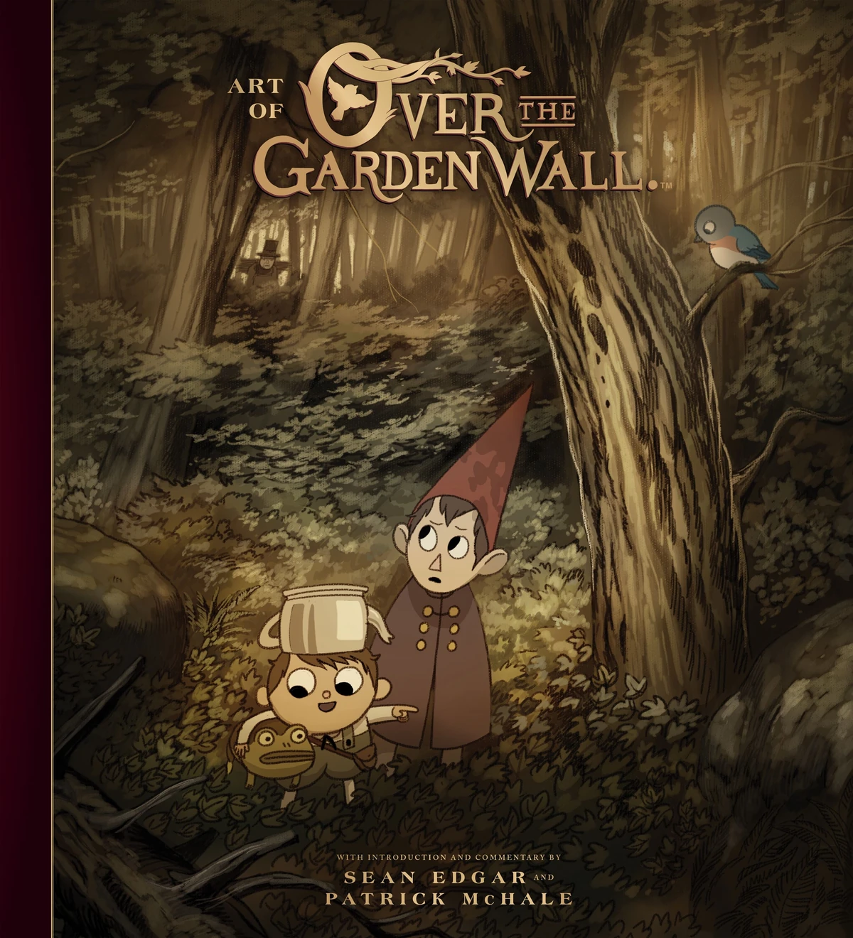 The Art of Over the Garden Wall | Over the Garden Wall Wiki | Fandom