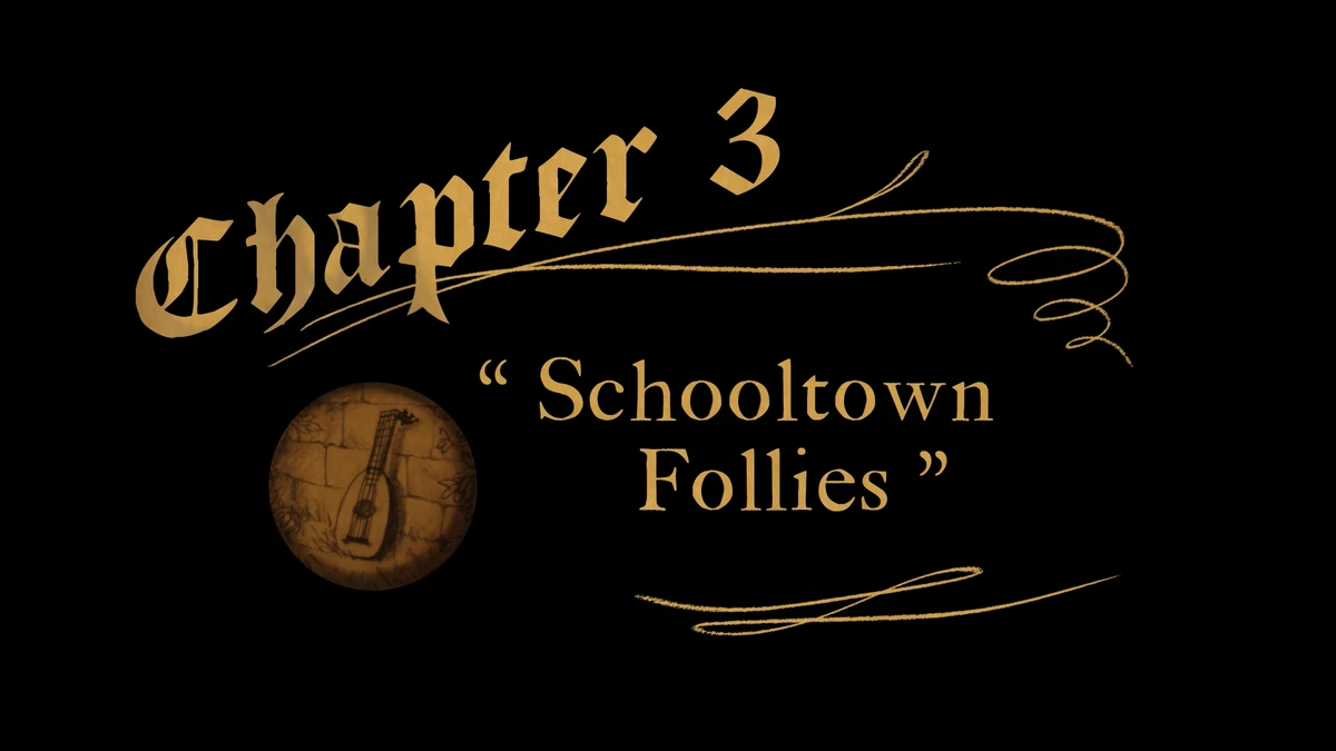 Schooltown Follies | Over the Garden Wall Wiki | Fandom