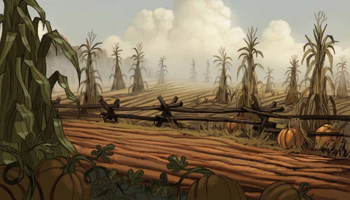 Pottsfield/Gallery | Over the Garden Wall Wiki | Fandom