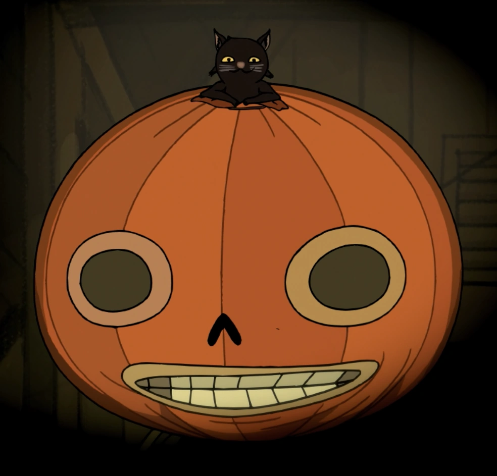 Enoch | Over the Garden Wall Wiki | Fandom