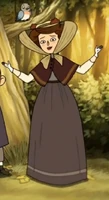 Miss Langtree/Gallery | Over the Garden Wall Wiki | Fandom