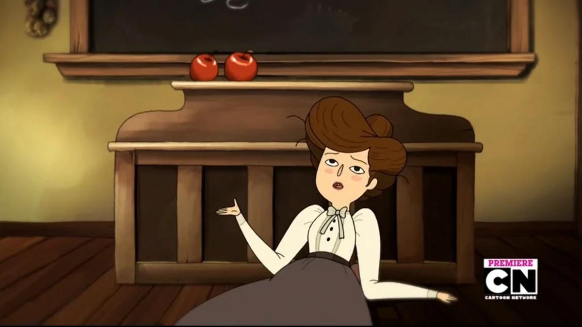 Miss Langtree/Gallery | Over the Garden Wall Wiki | Fandom