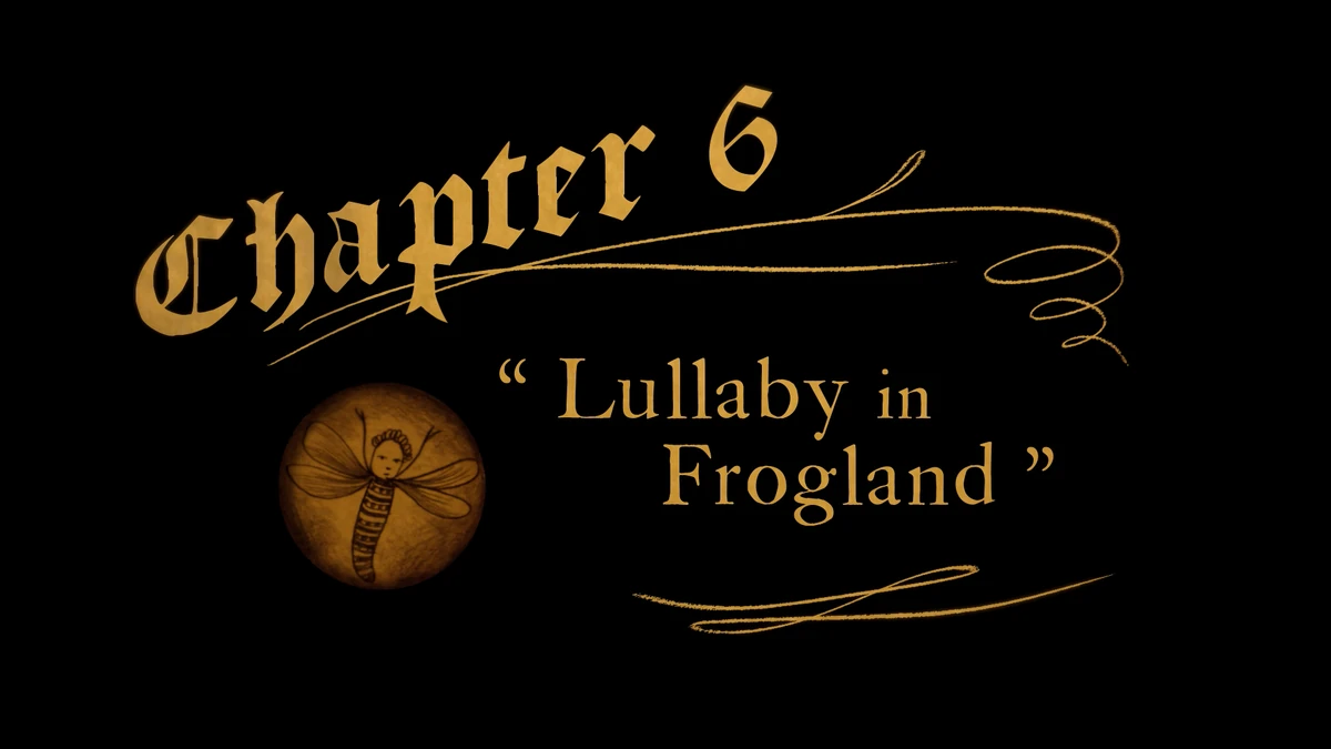 Lullaby in Frogland | Over the Garden Wall Wiki | Fandom