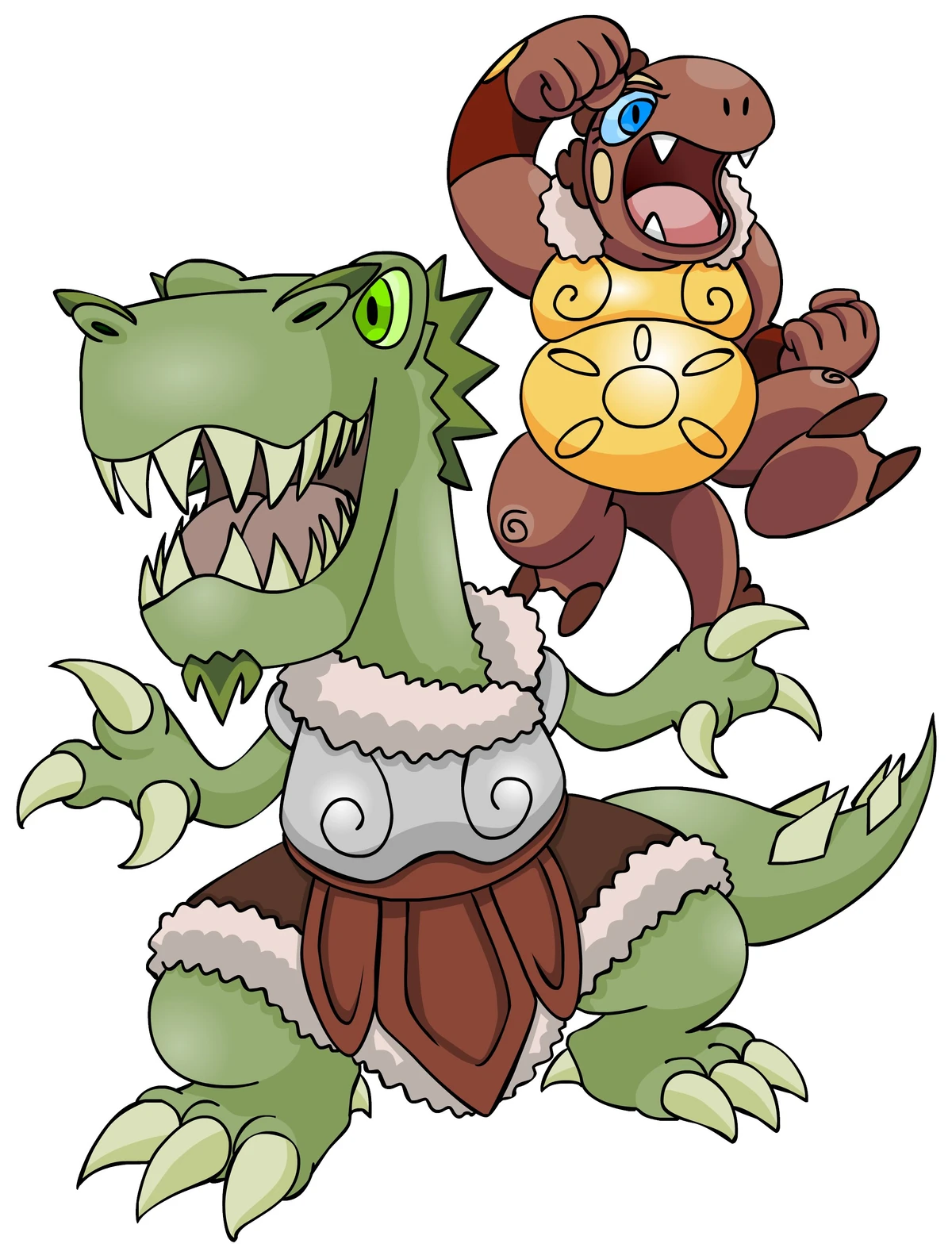 T-Bones | TOME Wiki | Fandom