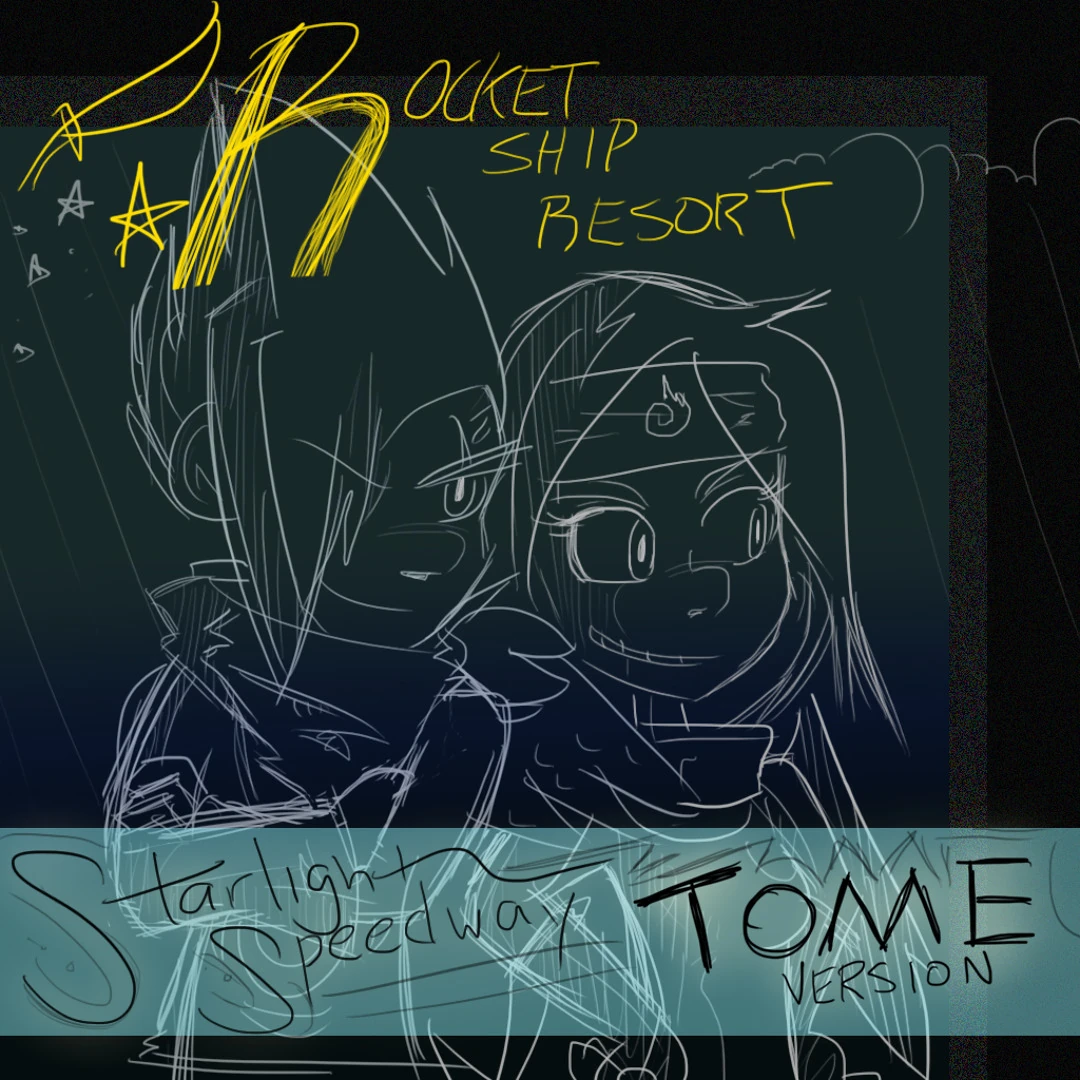 Starlight Speedway (TOME Version) | TOME Wiki | Fandom