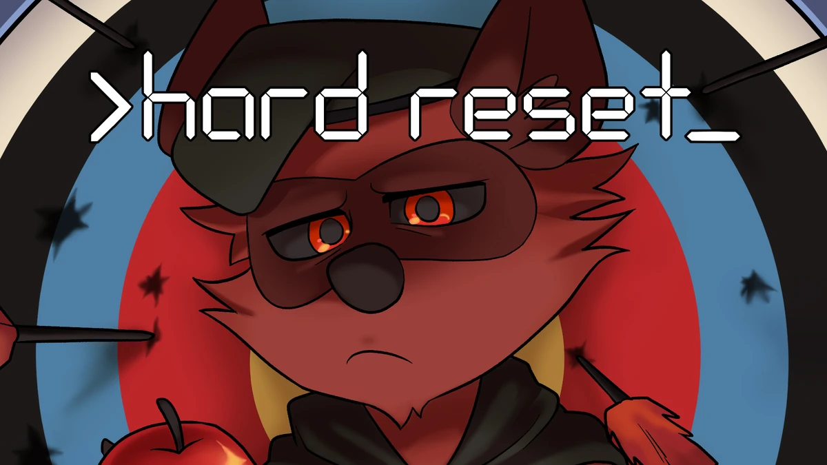 Hard Reset | TOME Wiki | Fandom