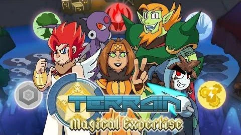 Terrain of Magical Expertise (RPG) | TOME Wiki | Fandom