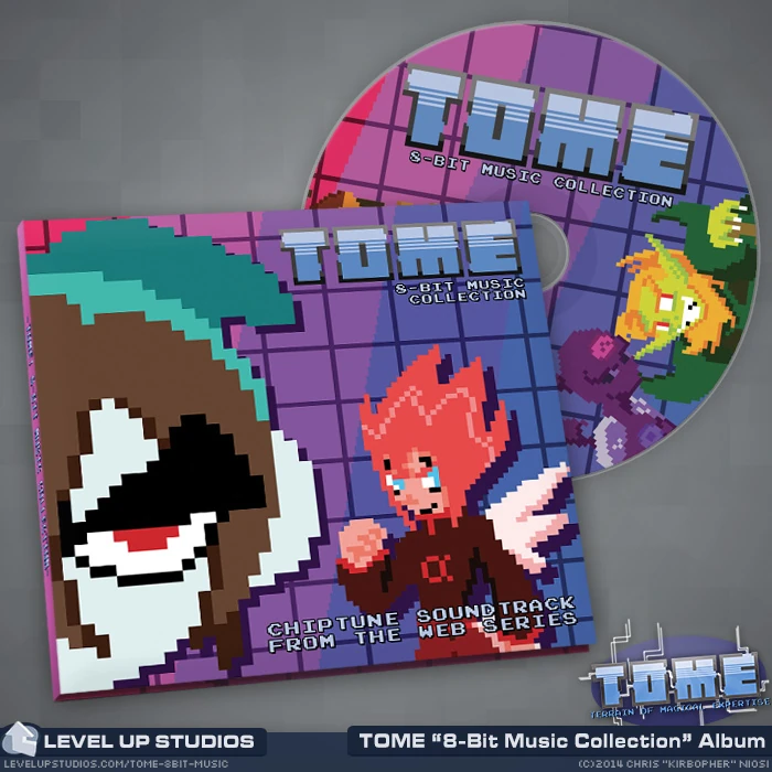 Official Merchandise | TOME Wiki | Fandom