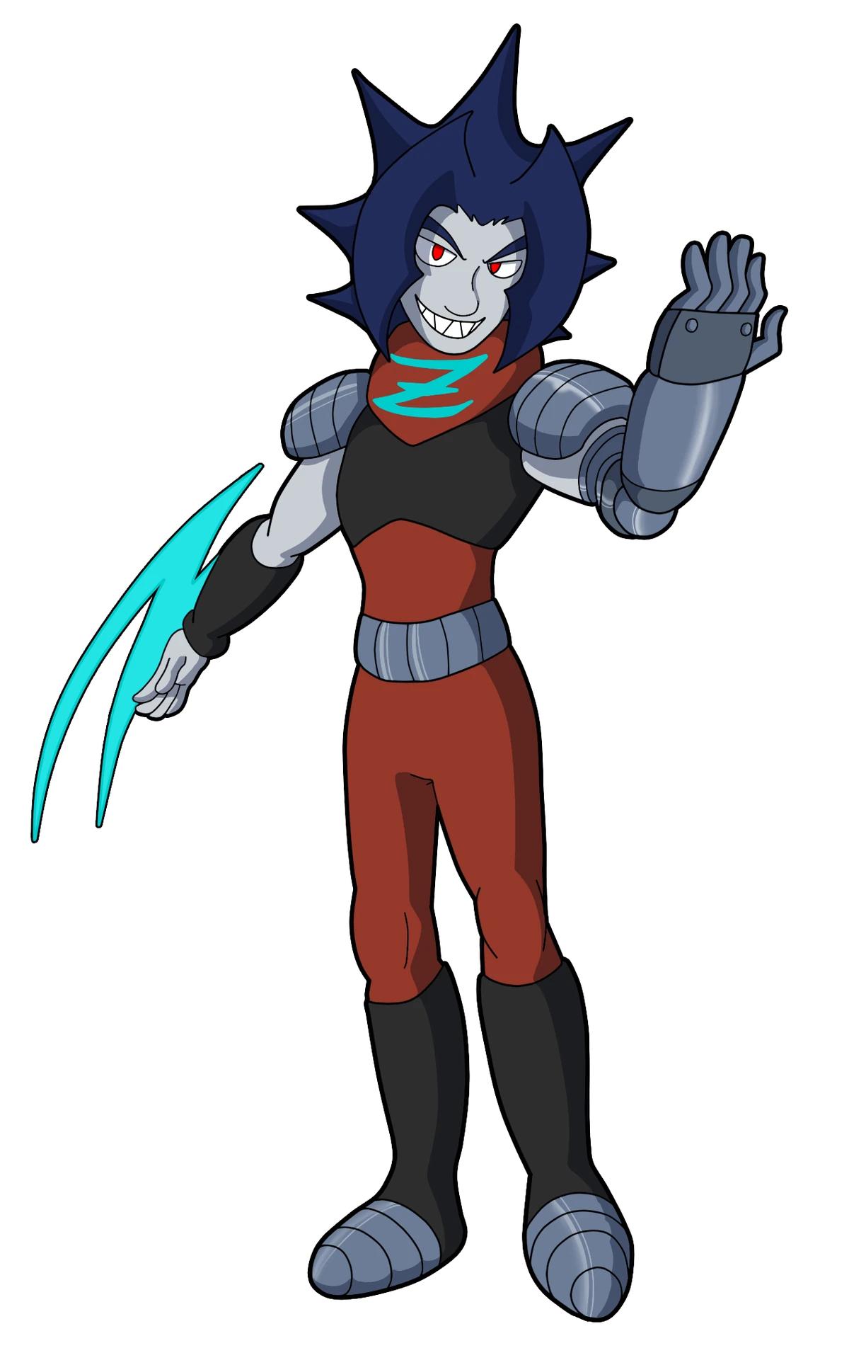 Zetto (TOME) | TOME Wiki | Fandom