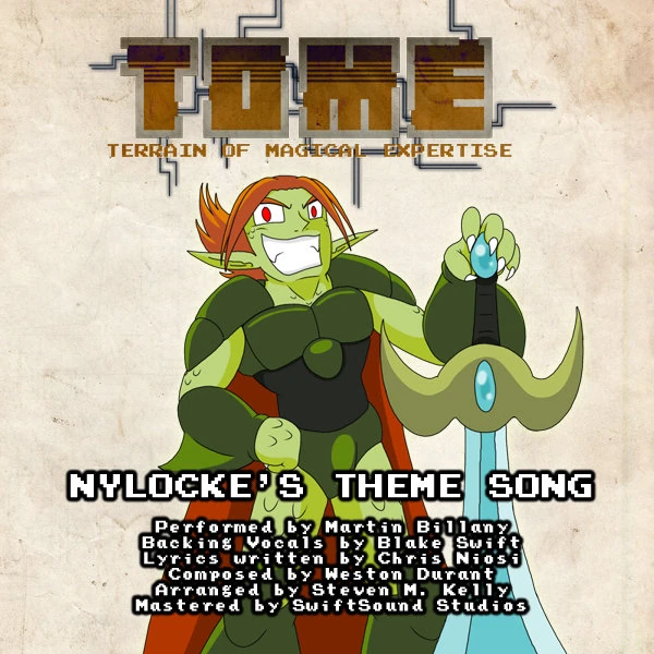 Nylocke's Theme Song | TOME Wiki | Fandom