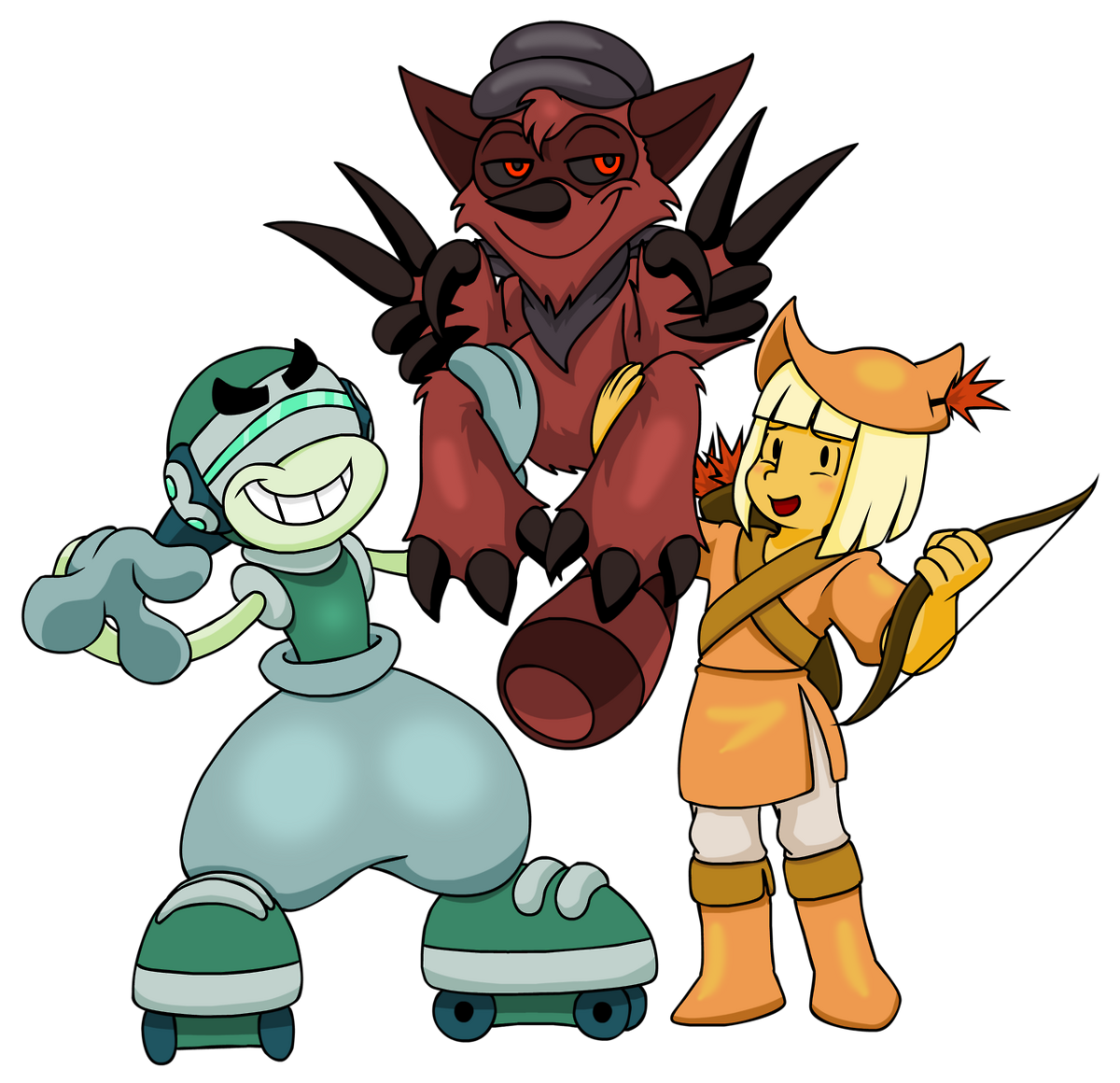 Rockoon (TOMERPG) | TOME Wiki | Fandom