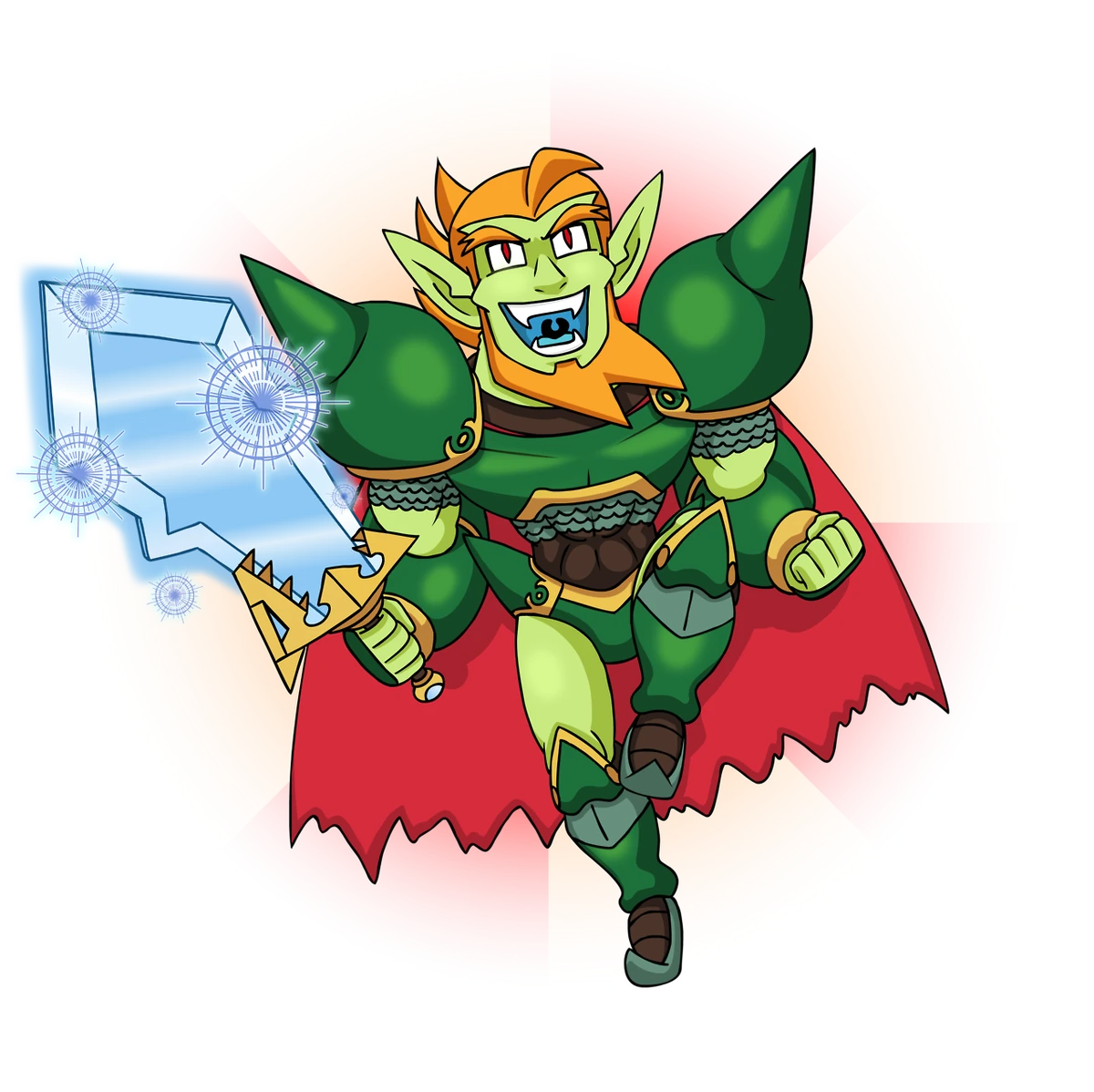 Nylocke (TOMERPG) | TOME Wiki | Fandom