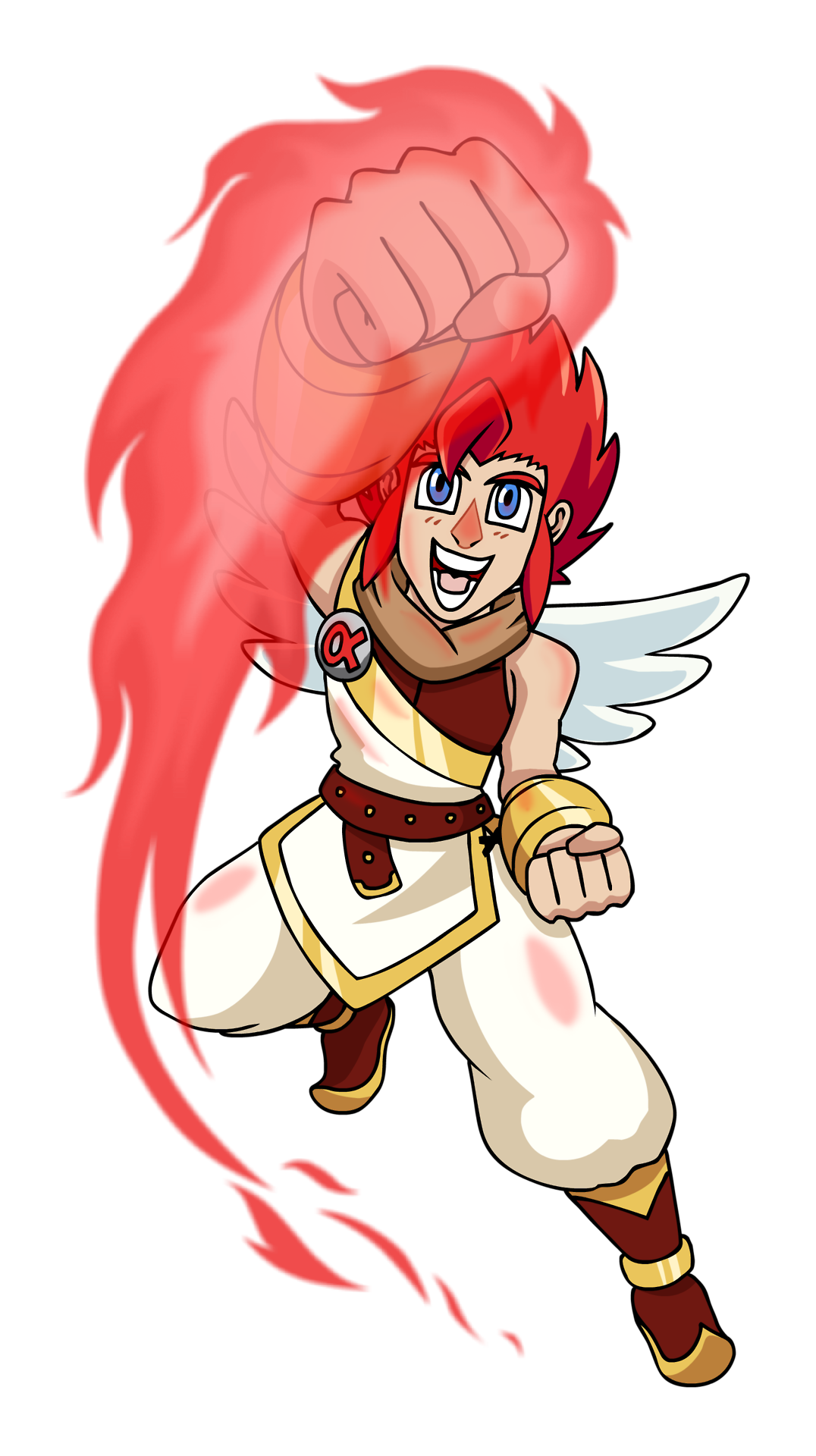 Alpha (TOMERPG) | TOME Wiki | Fandom