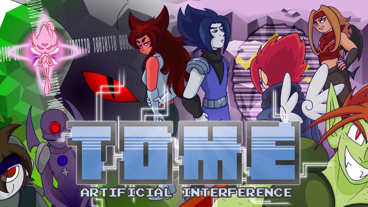 TOME: A2Z | TOME Wiki | Fandom