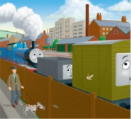 Gabryś (My Thomas Story Library) | Wiki Tomek i Przyjaciele | Fandom