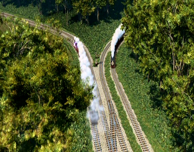 Strach na wrony/Galeria | Wiki Tomek i Przyjaciele | Fandom