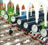 Donald i Darek (My Thomas Story Library) | Wiki Tomek i Przyjaciele ...