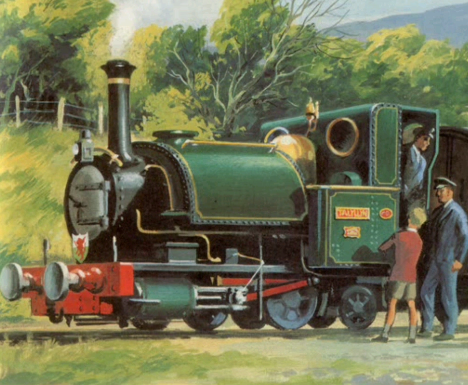 Talyllyn | Wiki Tomek i Przyjaciele | Fandom