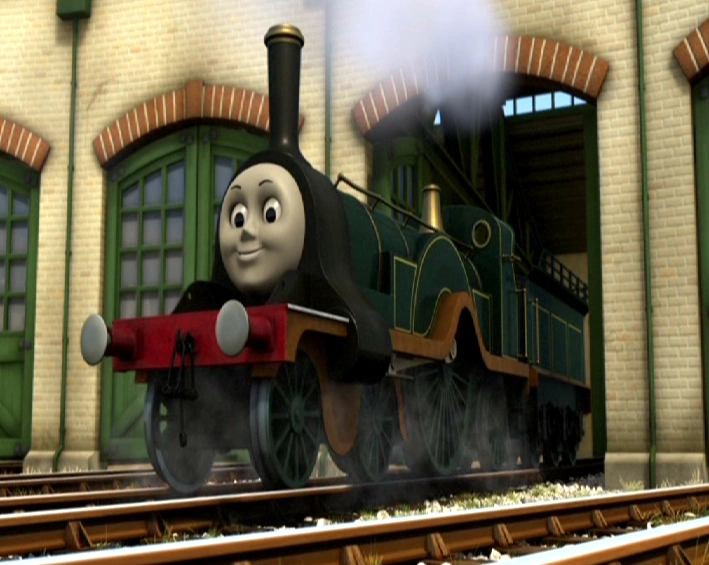 Emilka i Prast | Wiki Tomek i Przyjaciele | Fandom