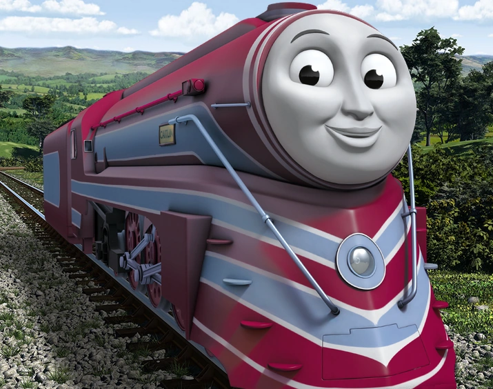 Kinga | Wiki Tomek i Przyjaciele | Fandom