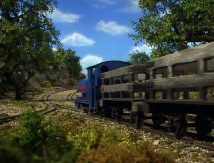 Bohater z gór/Galeria | Wiki Tomek i Przyjaciele | Fandom