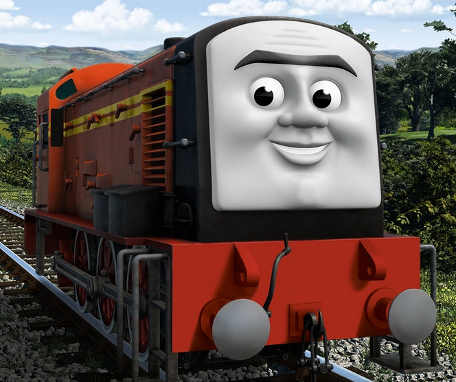 Norman | Wiki Tomek i Przyjaciele | Fandom