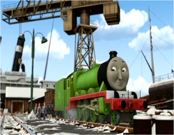 Magiczna skrzynia Henia | Wiki Tomek i Przyjaciele | Fandom