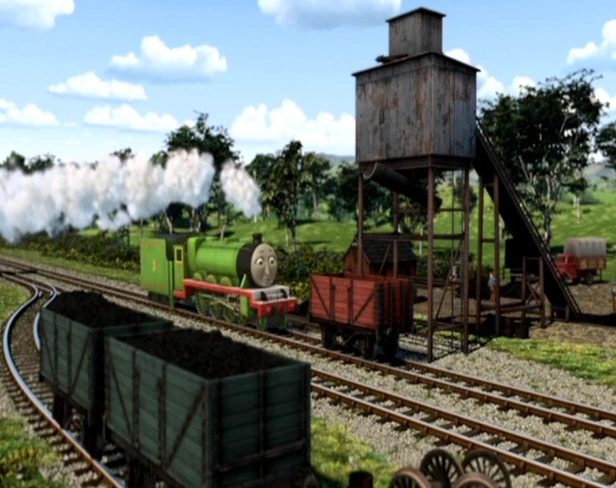 Henio i BHP | Wiki Tomek i Przyjaciele | Fandom