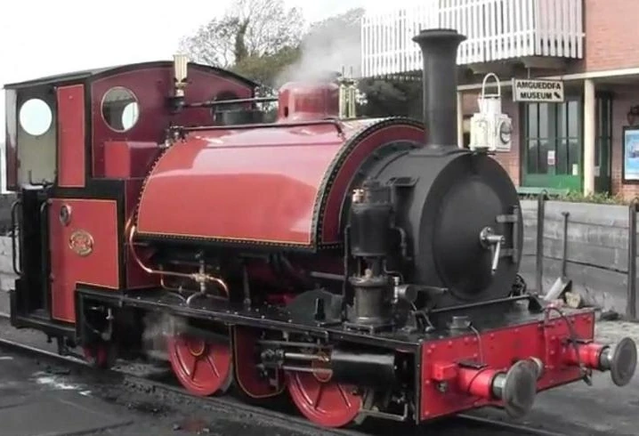 Sir Haydn | Wiki Tomek i Przyjaciele | Fandom