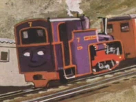 Kolej Culdee Fell (RWS) | Wiki Tomek i Przyjaciele | Fandom