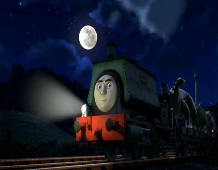 Tu Samson, do usług | Wiki Tomek i Przyjaciele | Fandom