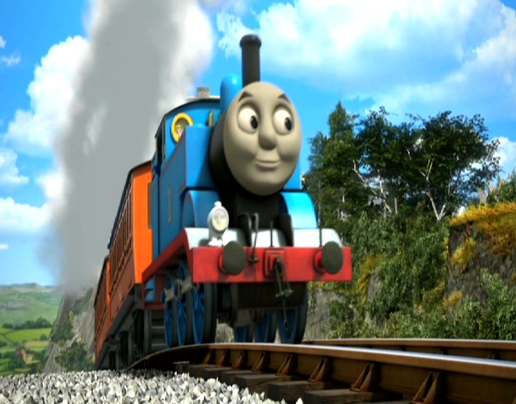 Miłka i wulkan/Galeria | Wiki Tomek i Przyjaciele | Fandom