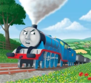 Gabryś (My Thomas Story Library) | Wiki Tomek i Przyjaciele | Fandom