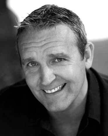 Mark Moraghan | Wiki Tomek i Przyjaciele | Fandom