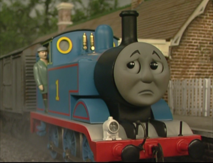 Tomek dobrze się spisuje | Wiki Tomek i Przyjaciele | Fandom