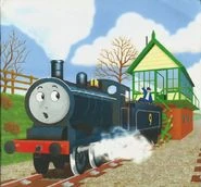 Donald i Darek (My Thomas Story Library) | Wiki Tomek i Przyjaciele ...