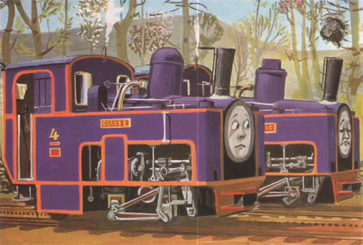 Godred | Wiki Tomek i Przyjaciele | Fandom