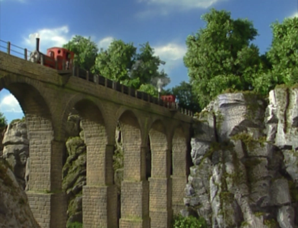 Radek i Dinozaur | Wiki Tomek i Przyjaciele | Fandom