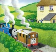 Tobik (My Thomas Story Library) | Wiki Tomek i Przyjaciele | Fandom