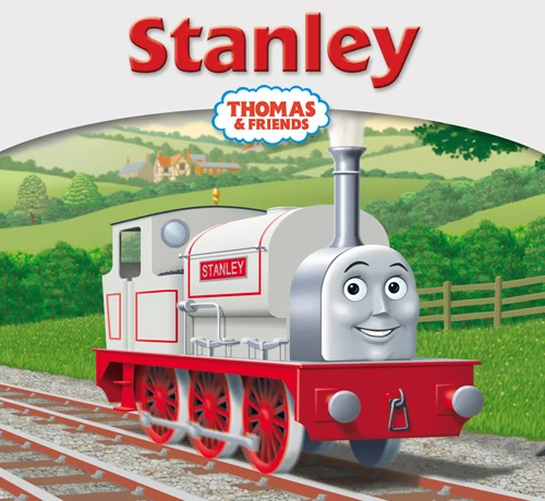 Staś (My Thomas Story Library) | Wiki Tomek i Przyjaciele | Fandom