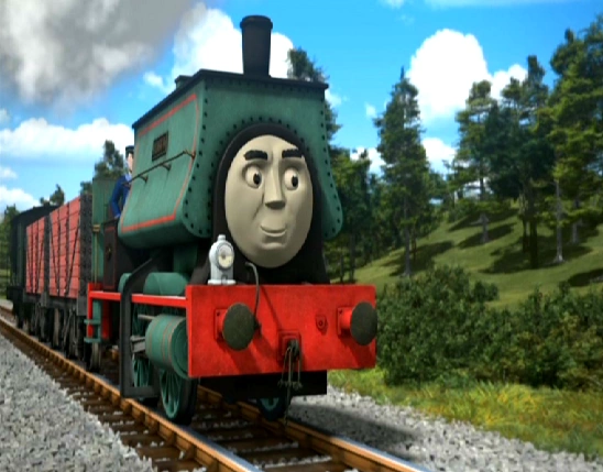 Samson na złomowisku | Wiki Tomek i Przyjaciele | Fandom