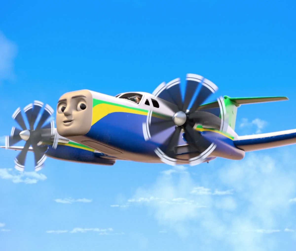 Emerson | Wiki Tomek i Przyjaciele | Fandom