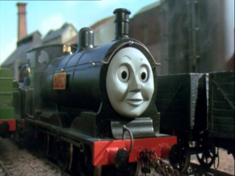 Never, Never, Never Give Up | Wiki Tomek i Przyjaciele | Fandom