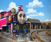 Ashima (TiP) | Wiki Tomek i Przyjaciele | Fandom