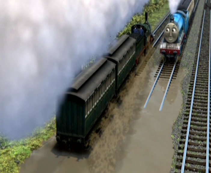 Chlap, chlap, chlap!/Galeria | Wiki Tomek i Przyjaciele | Fandom