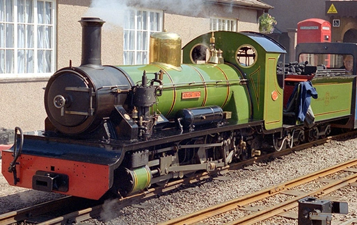 River Irt | Wiki Tomek i Przyjaciele | Fandom