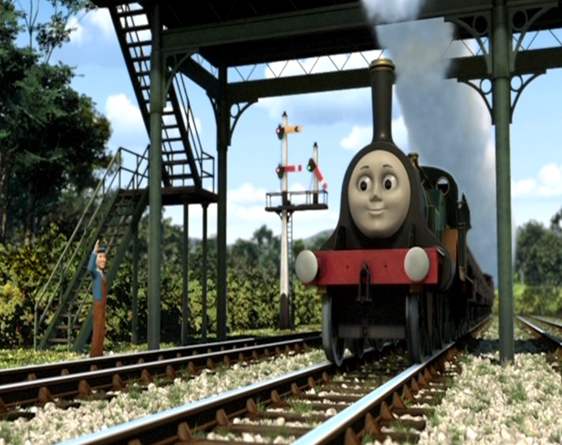 Henio i BHP | Wiki Tomek i Przyjaciele | Fandom